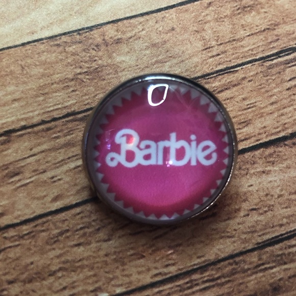 Hand Crafted | Jewelry | Custom Made Barbie Pin | Poshmark
